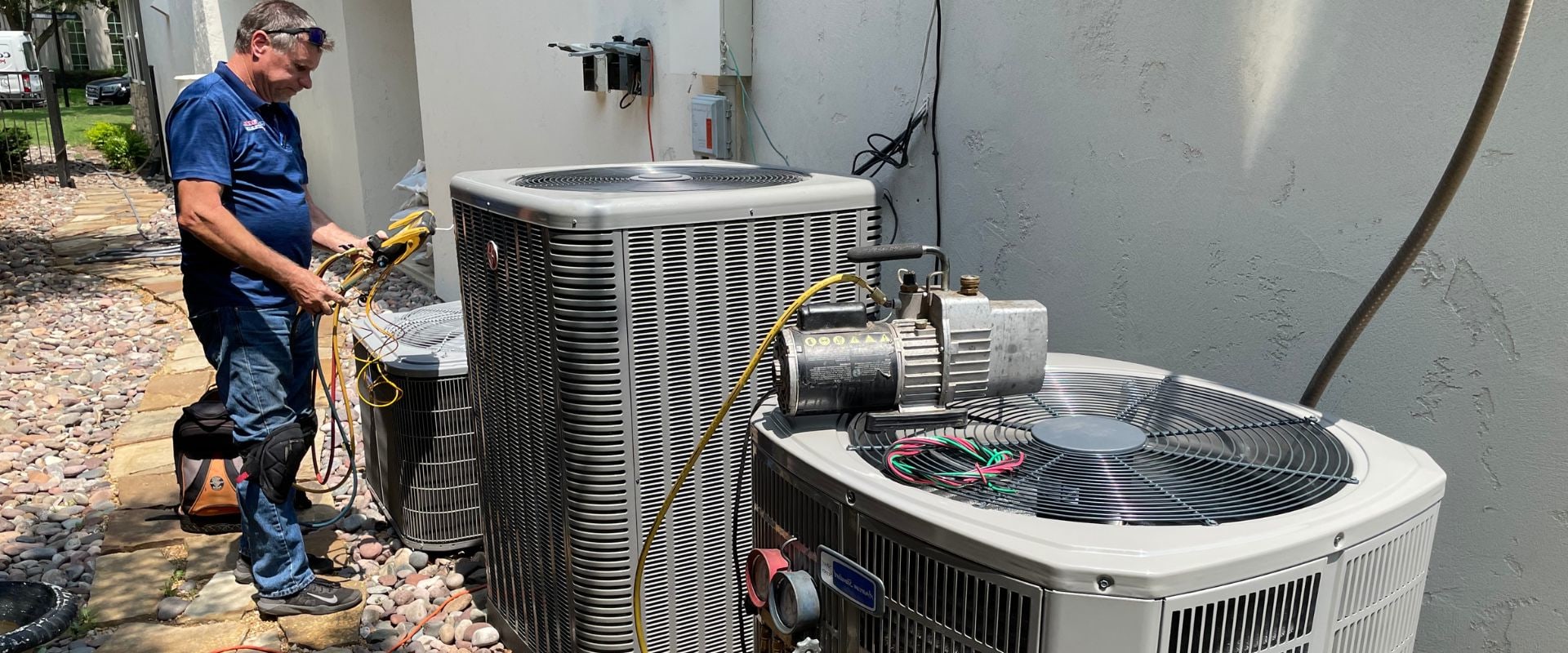 Why Should You Use a Professional HVAC Installation Service?